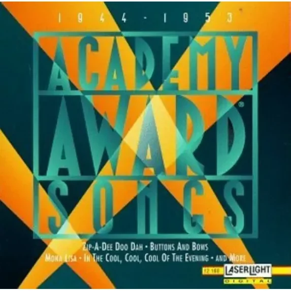 Academy Award Songs: 2 - Music CD - - 1993-04-13 - Delta - Very - Sold ...