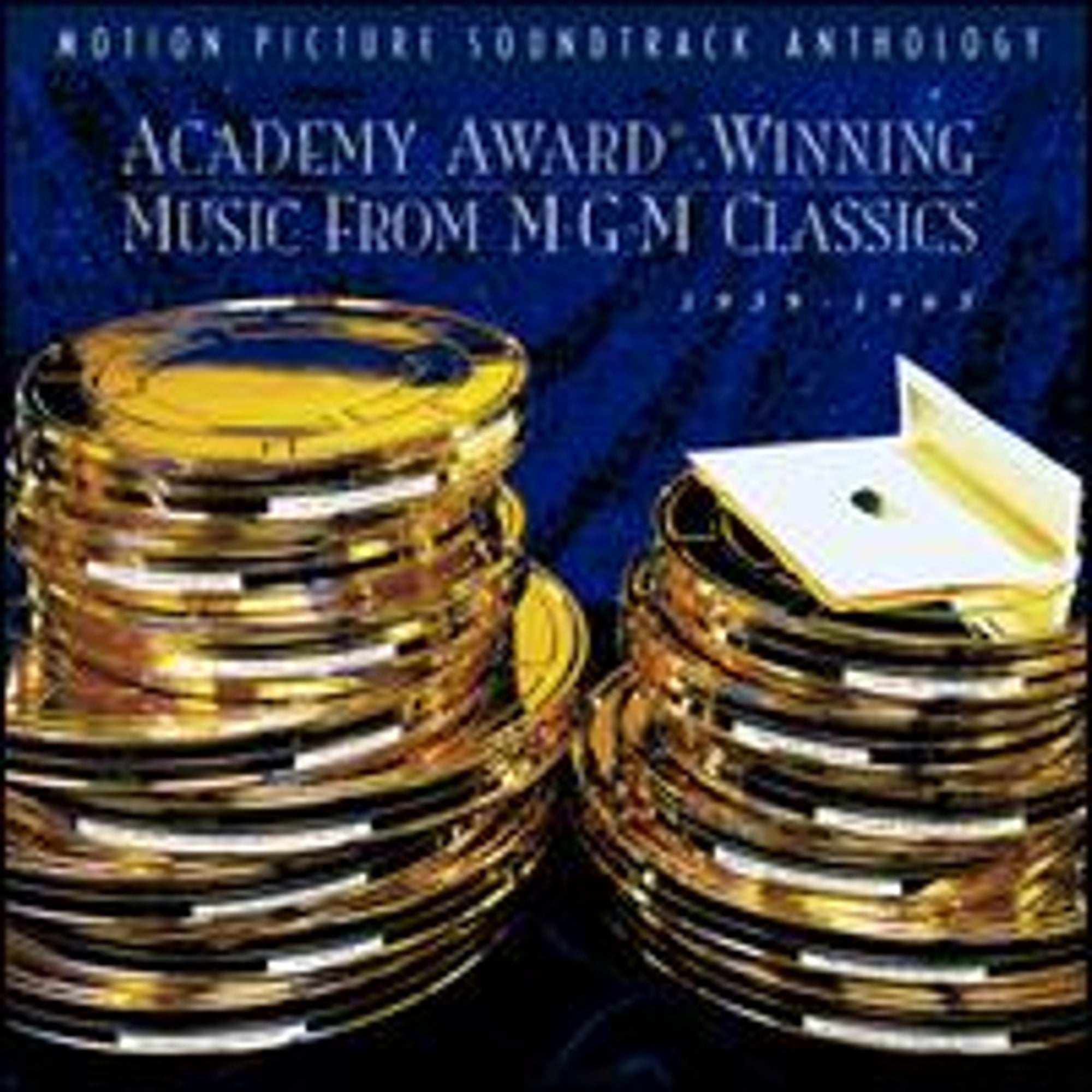 Pre-Owned Academy Award Winning Music from MGM: 1939-1965 (CD ...