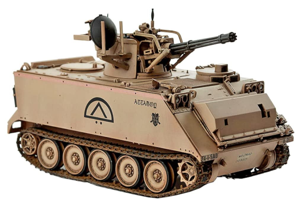 Academy Hobby Model Kits Scale Model : Armor Tanks & Artillery Kits (1/ ...