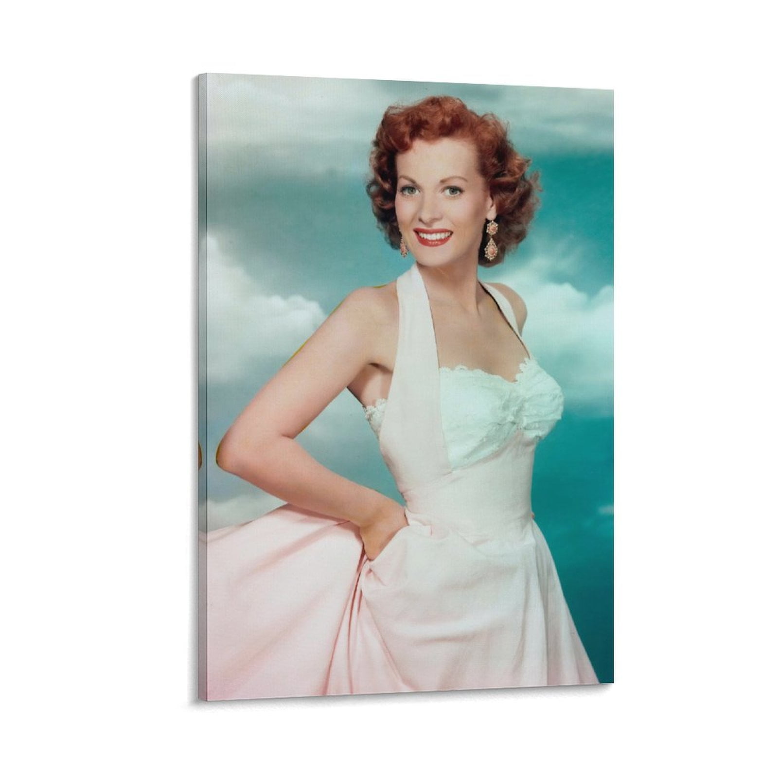 Academy Honorary Award Recipients Maureen O'Hara Actresses Poster ...