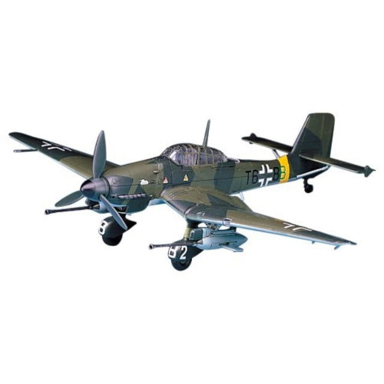Academy JU87G-1 Stuka "Tank Buster" Model Kit - Walmart.com