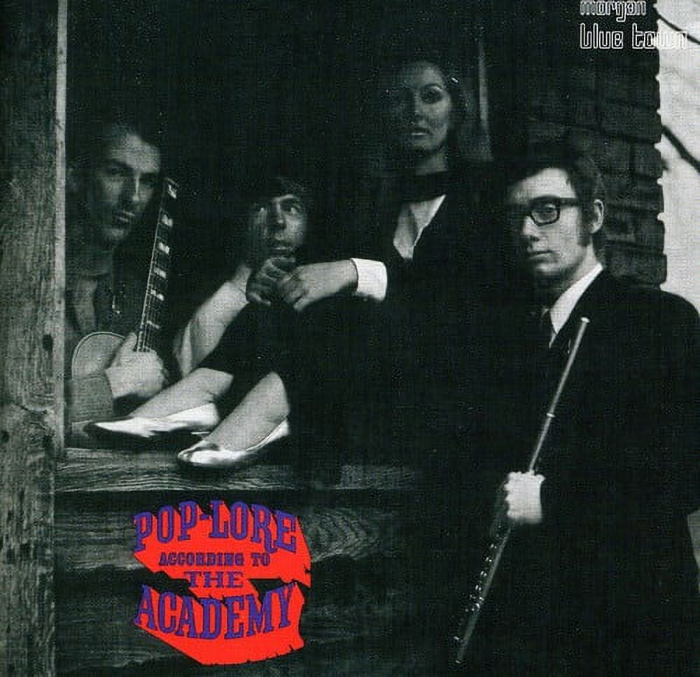 Academy - Pop Lore According to the Academy - Rock - CD - Walmart.com