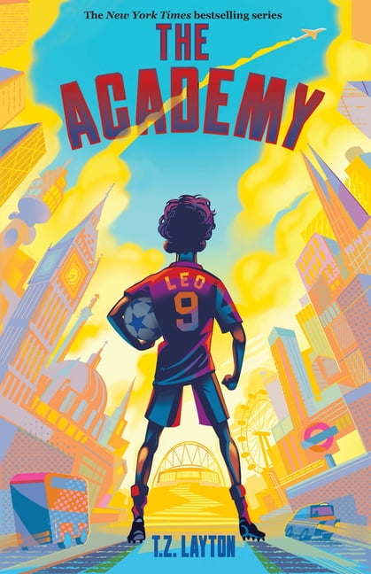 Academy The Academy Book 1 Hardcover Walmart