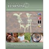 Academy of Learning Your Complete Preschool Lesson Plan Resource ...