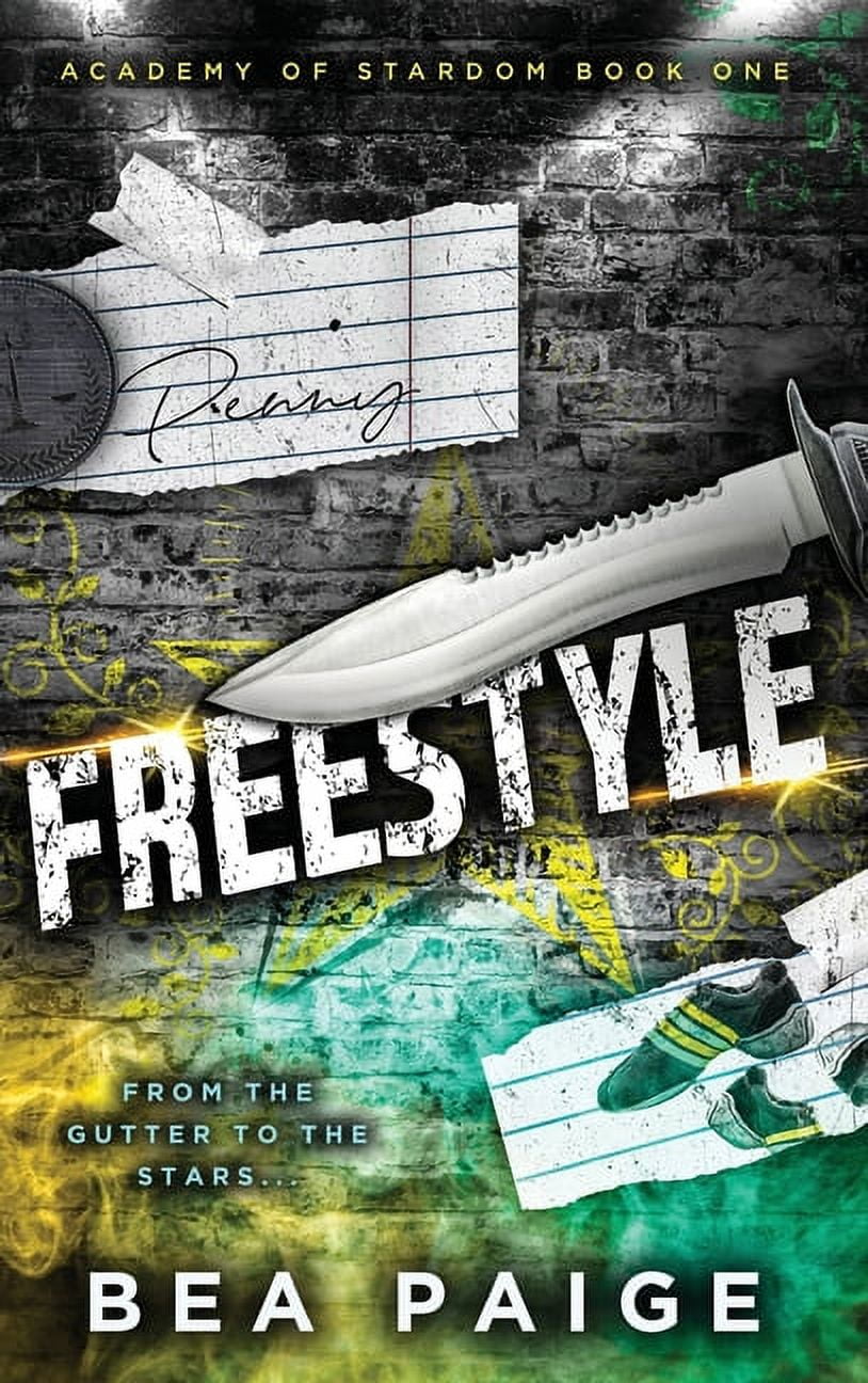 Academy of Stardom Freestyle, Book 1, (Hardcover) - Walmart.com