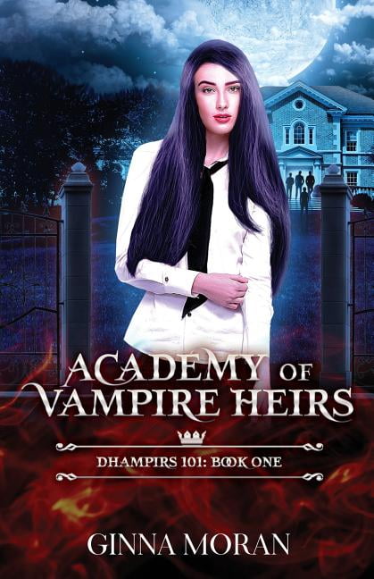 Academy of Vampire Heirs: Dhampirs 101 - Walmart.com