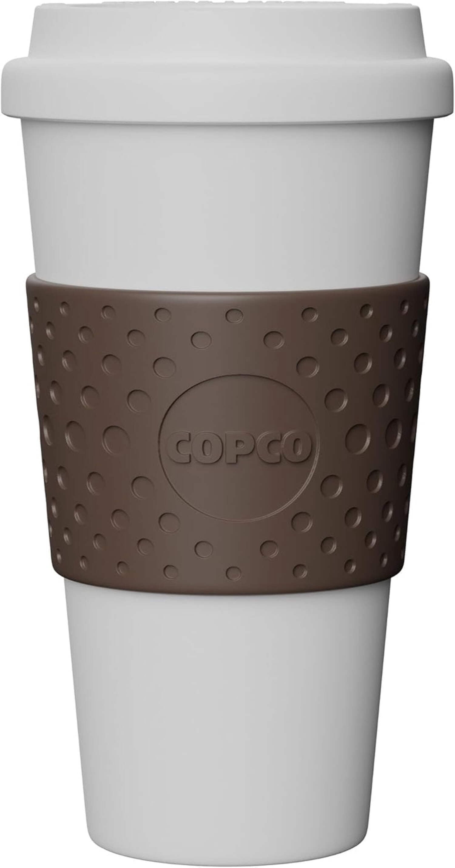 Acadia 16 Oz Travel Mug - Insulated Reusable Coffee Tumbler with Double ...