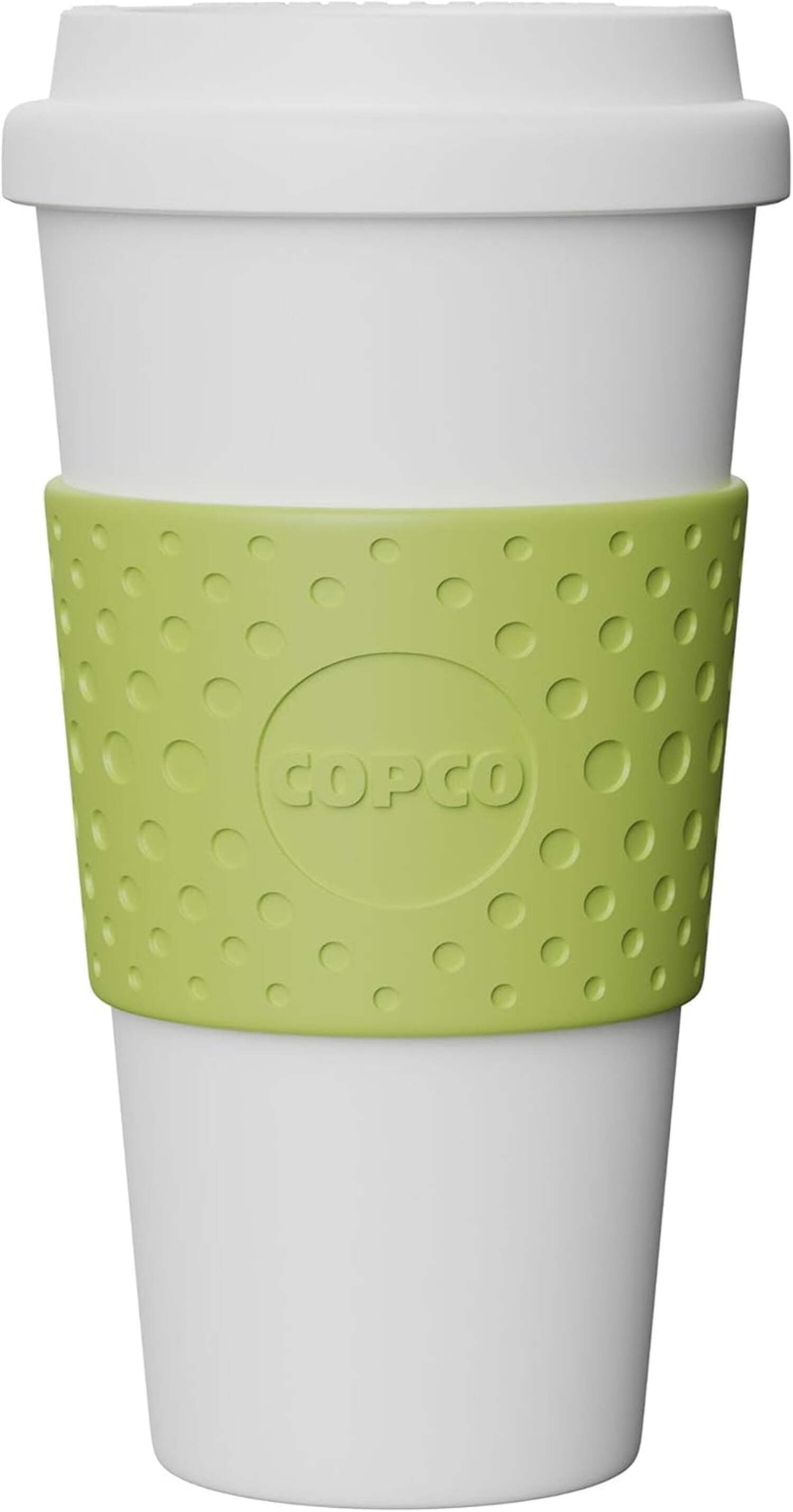 Acadia 16 Oz Travel Mug - Insulated Reusable Coffee Tumbler with Double ...