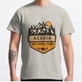 Acadia National Park Classic T-shirt - Walmart.com