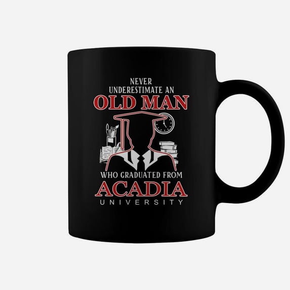 Acadia University Coffee Mug - Walmart.com