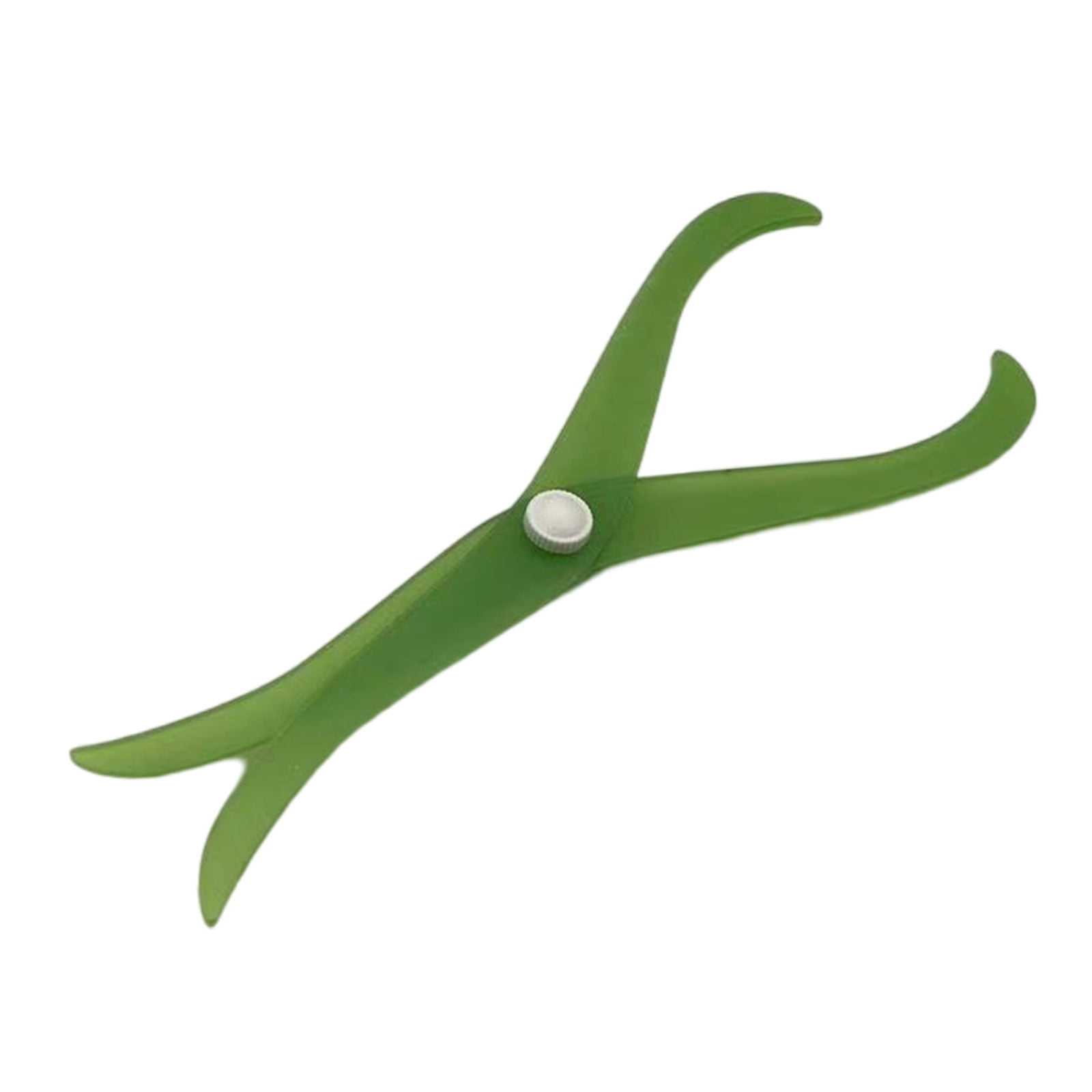 Acahhotxx Acrylic Ruler, 8" Length Bent Leg Acrylic Caliper Clay ...