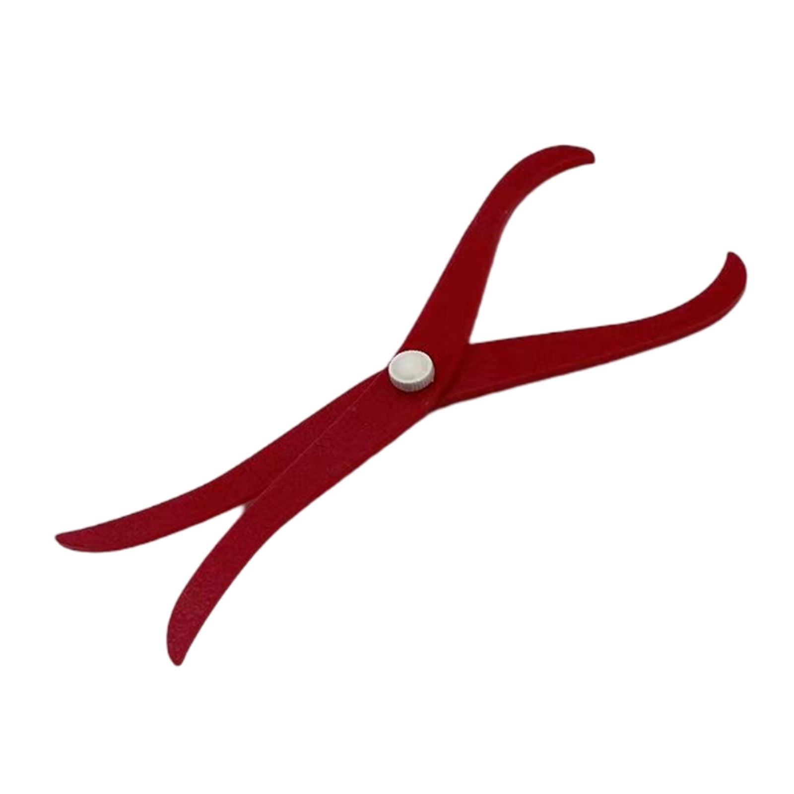Acahhotxx Acrylic Ruler, 8" Length Bent Leg Acrylic Caliper Clay ...