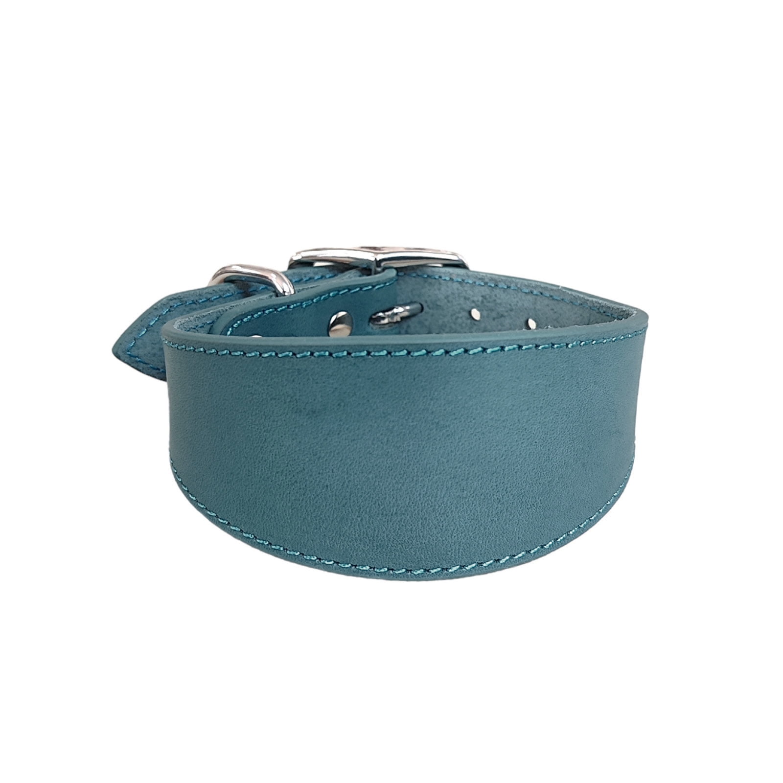 Acahhotxx Adjust Collars, Leathers Dogs Collar Soft Padded Collar for ...