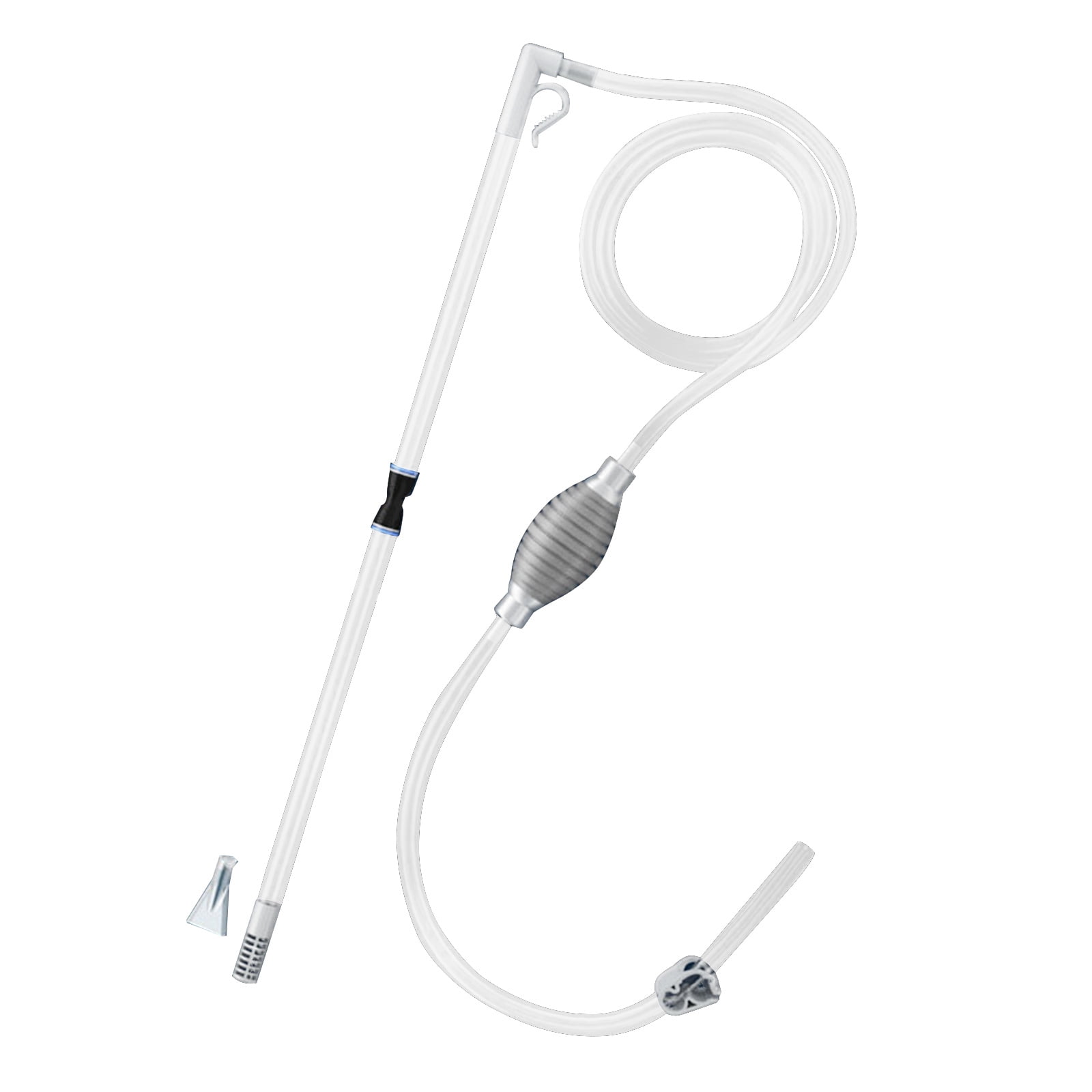 Acahhotxx Aquarium Exchanger, Aquarium Siphon Water Aquarium Siphon ...