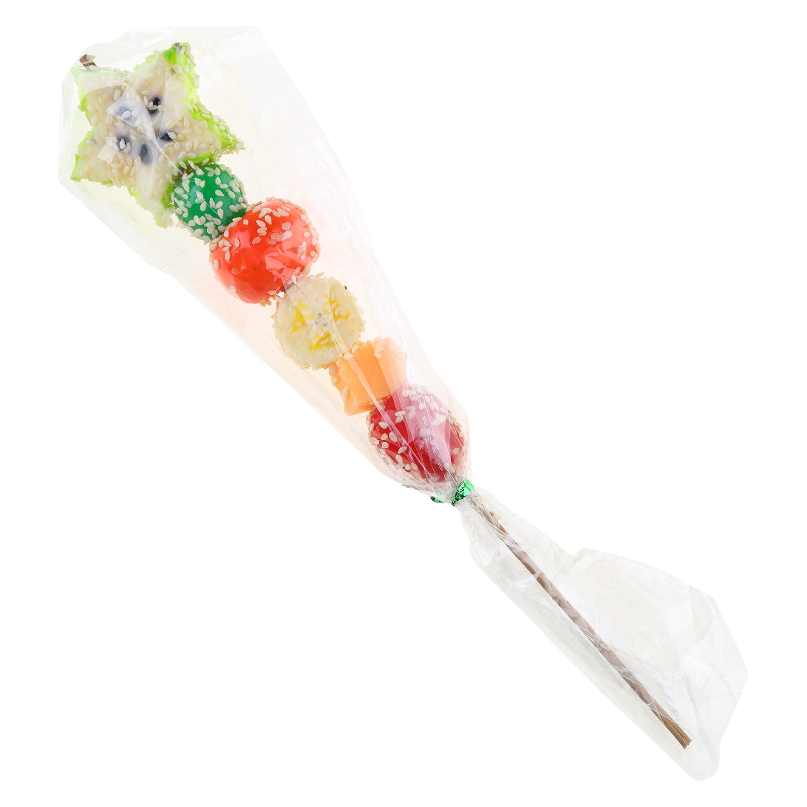 Acahhotxx Artificial Fruit Artificial Sugar-Coat Simulation Candied ...