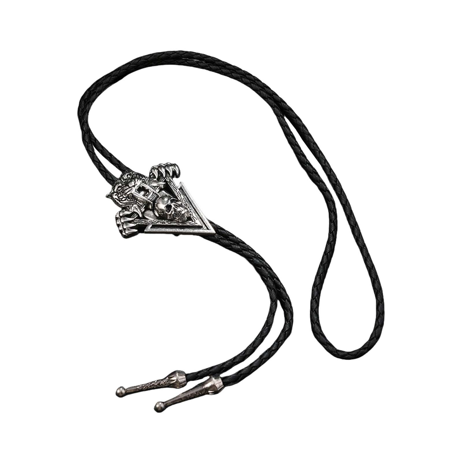 Acahhotxx Bolo Tie, Vintage Western Rodeos Lariat Tie Horse Necktie ...