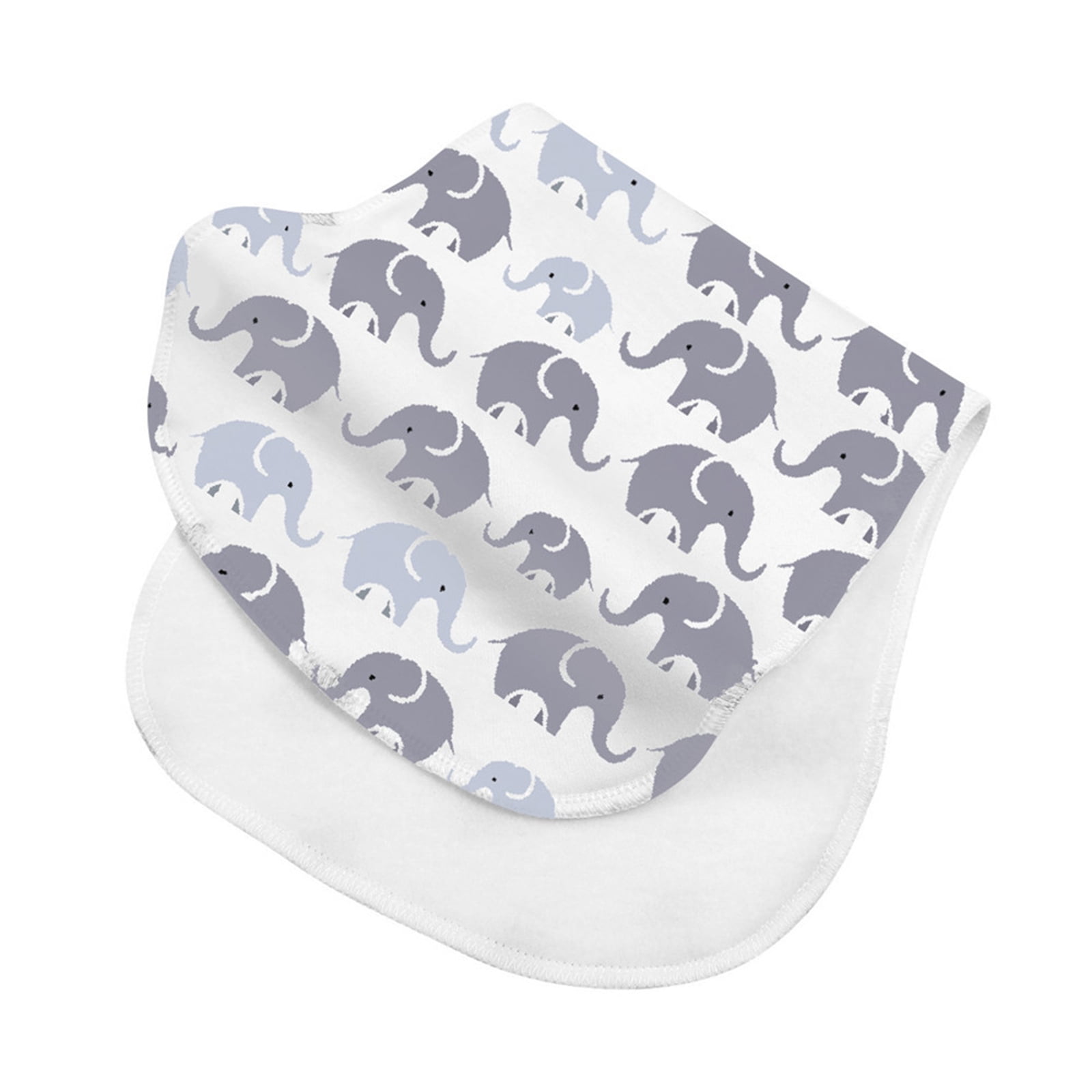 Acahhotxx Burp cloth, Baby Burp Cloths Baby Burp Bibs Feeding Nursing ...