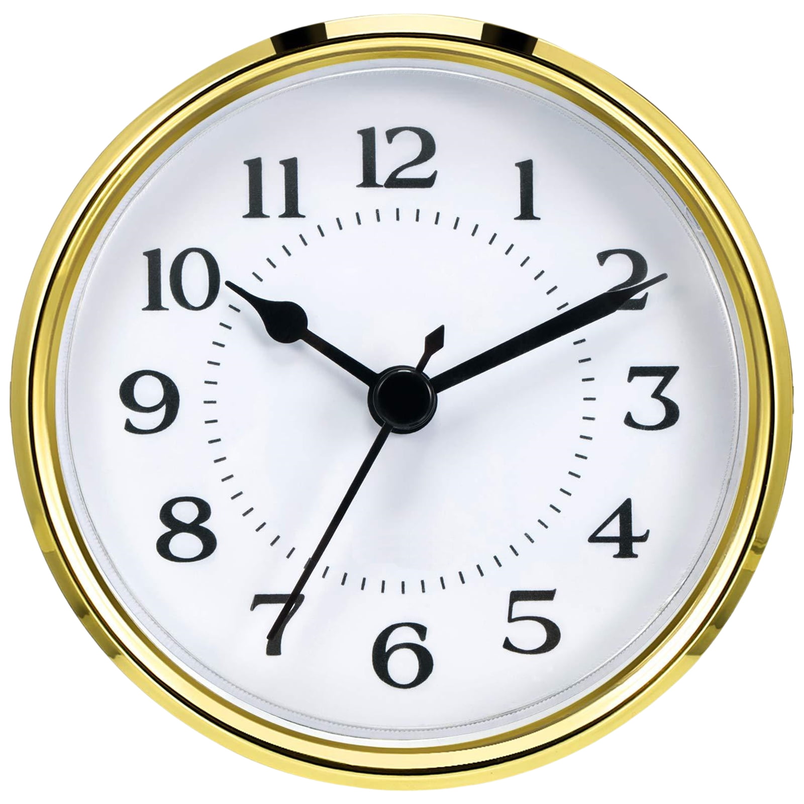 Acahhotxx Clock Insert, Elegant Round Clock Insert With Roman/Arabic ... Acahhotxx Clock Insert, Elegant Round Clock Insert With Roman/Arabic ...