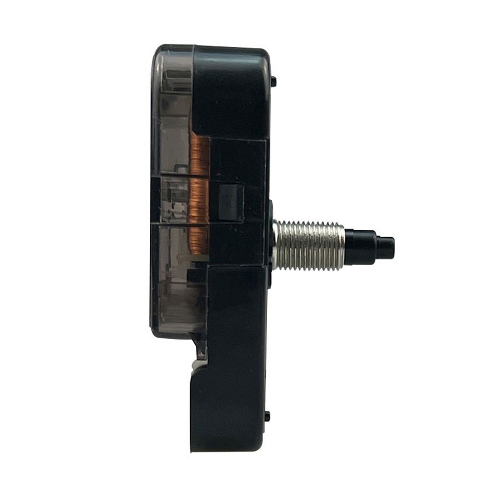 Acahhotxx Clock Movement, Long Shaft Length Wall Clock Movement Silents ...
