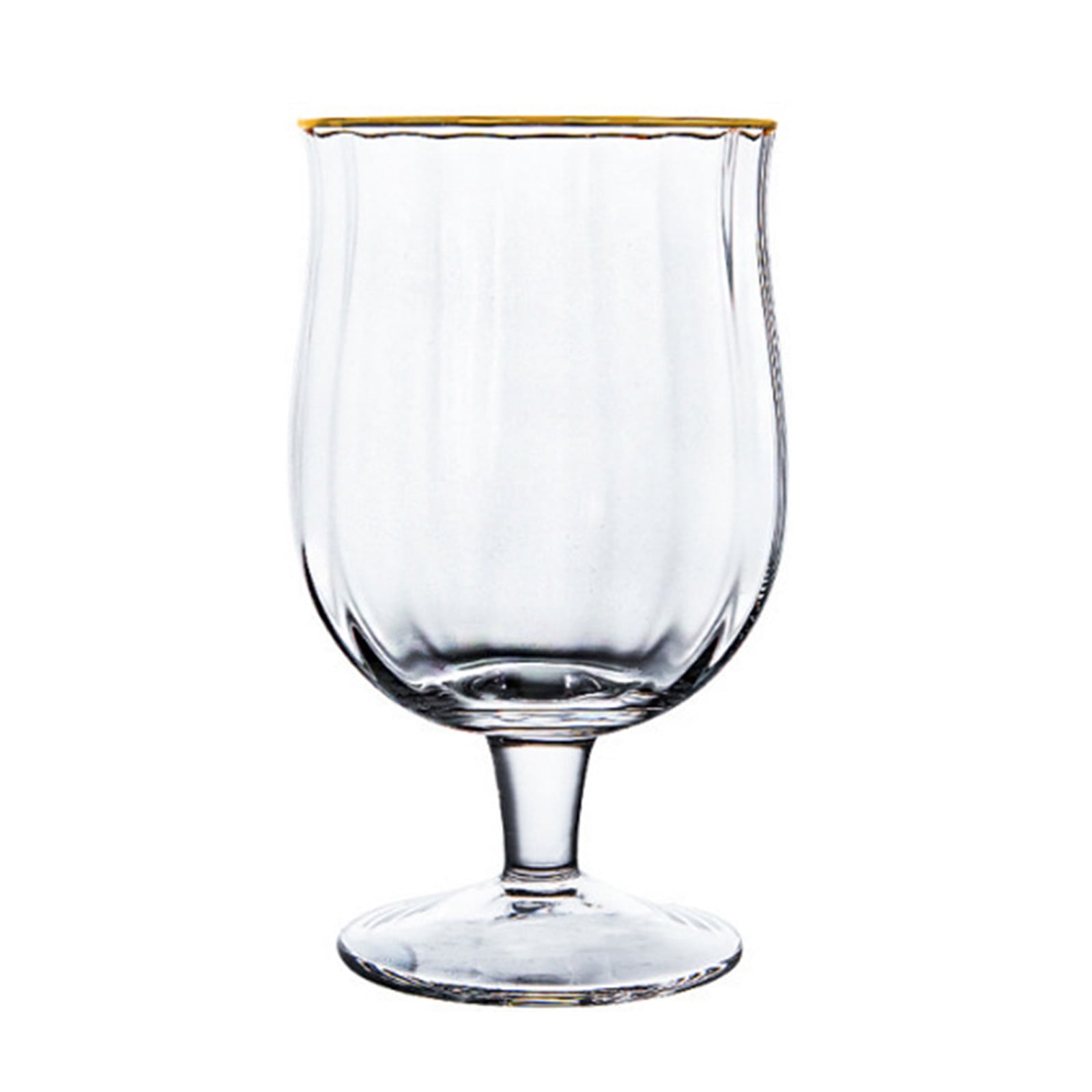 Acahhotxx Cocktail Glass, Glass Cup Cocktail Glass Party Glassware ...