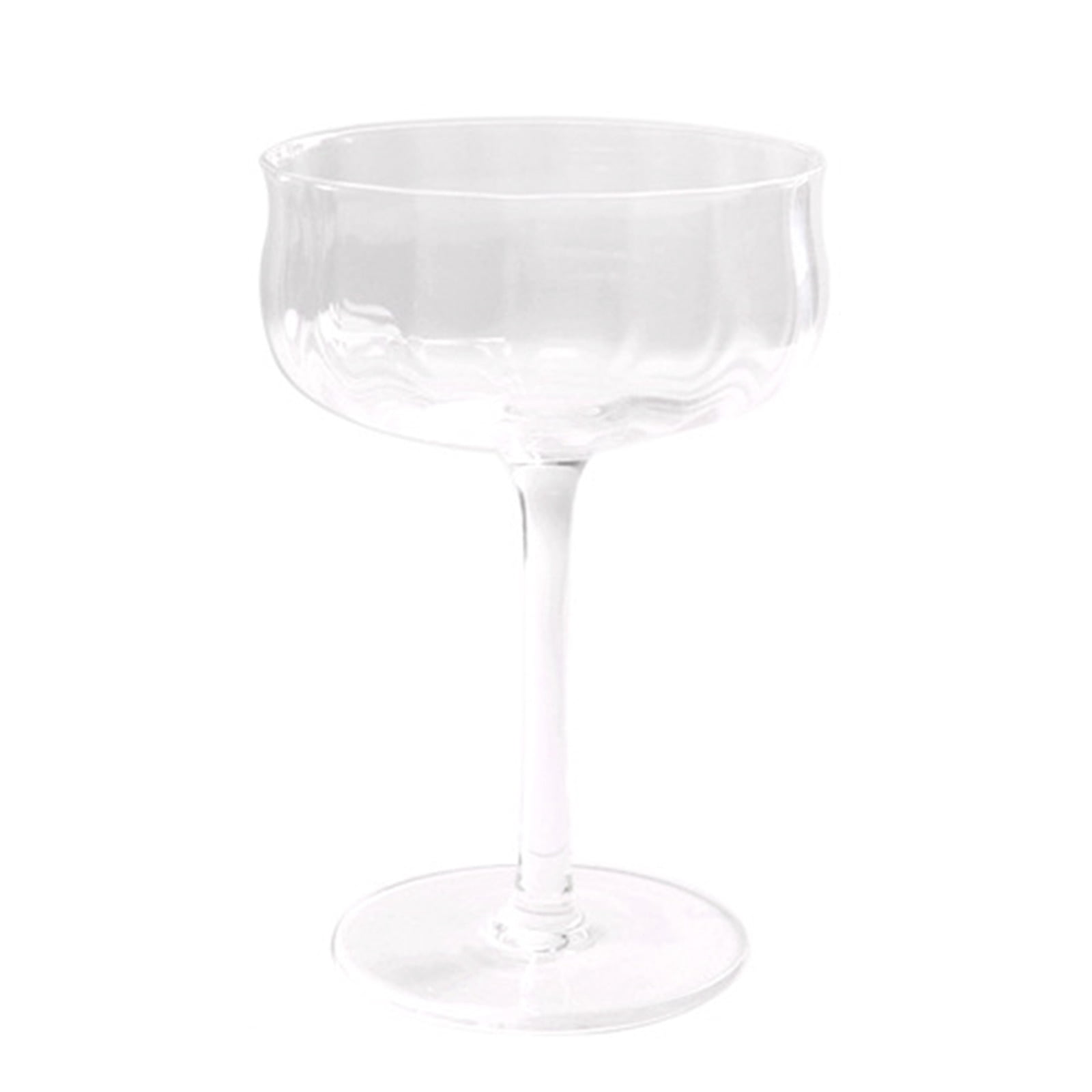Acahhotxx Cocktail Glass, Glass Cup Cocktail Glass Party Glassware ...