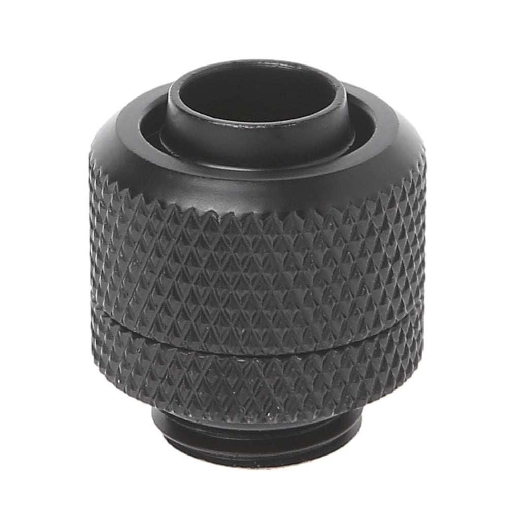 Acahhotxx Connector Adapter, G1/4 3/8" /2" 9.5x12.7mm Tubing Hand ...