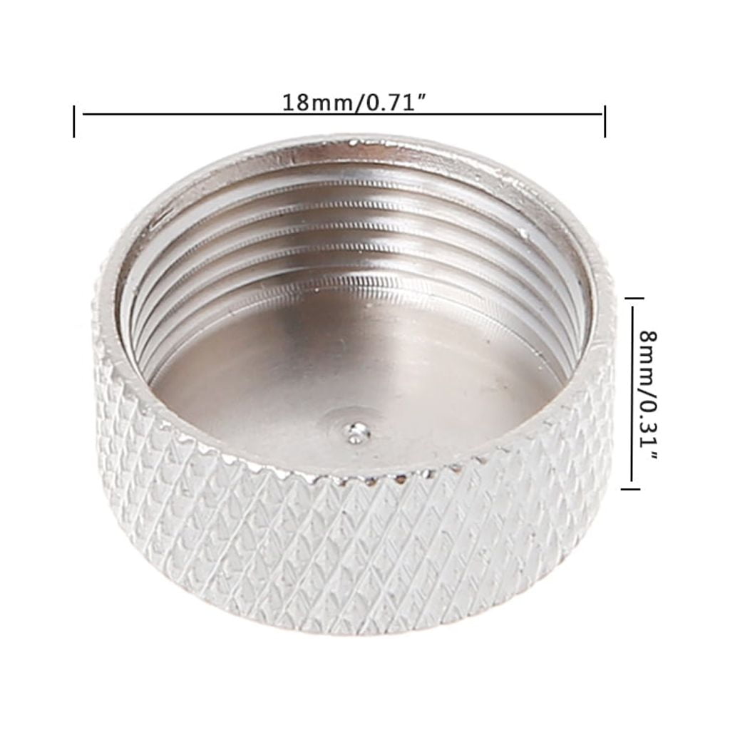 Acahhotxx Connector Dust Cap, for Damage Protector For Female / UHF ...