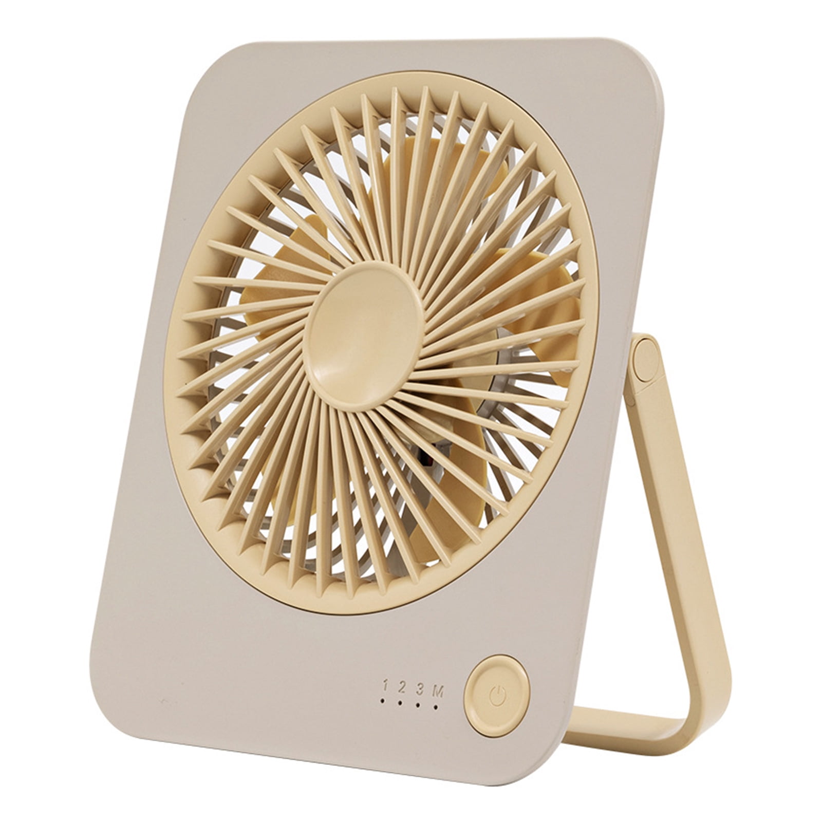 Acahhotxx Cooling Fan, USB Desk Fan Powerful Fan Quiet Cooling Fan ...