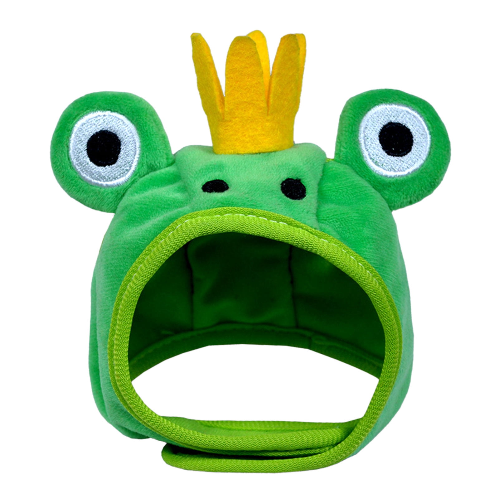 Acahhotxx Costume Hat, for Cat Pet Plush Hat Cartoon for Frog Lobster ...