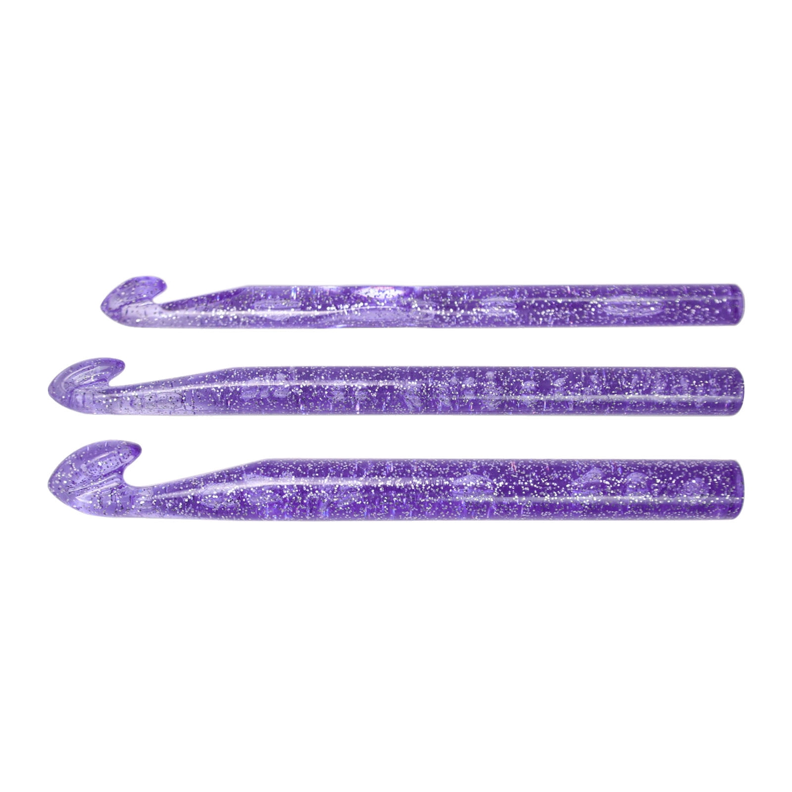 Acahhotxx Crochet Hook Sets, Crochet Hooks Set 10/12/15mm Crochet ...