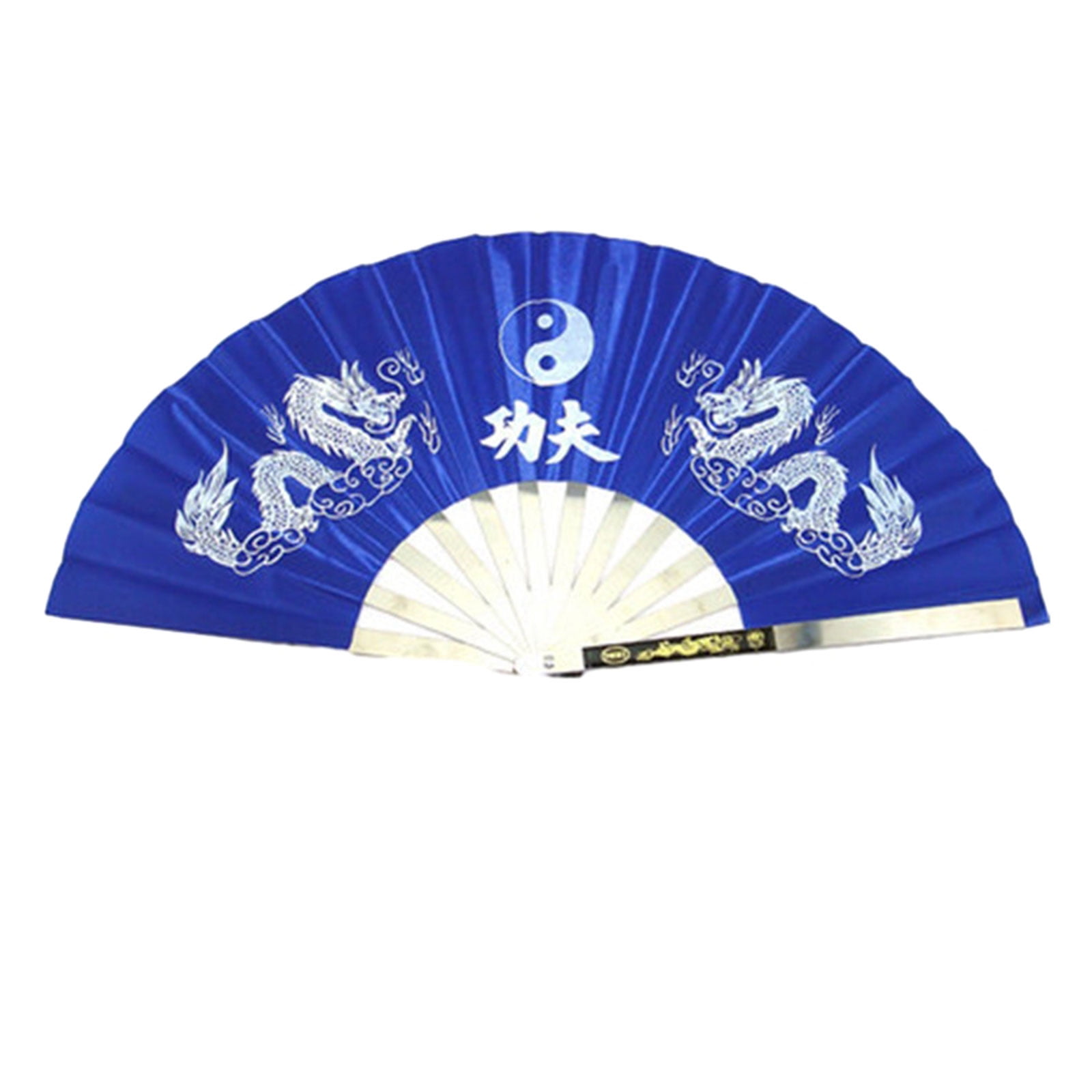 Acahhotxx Dance Fan, Foldable Fan Foldable Large Foldings Hand Fan ...