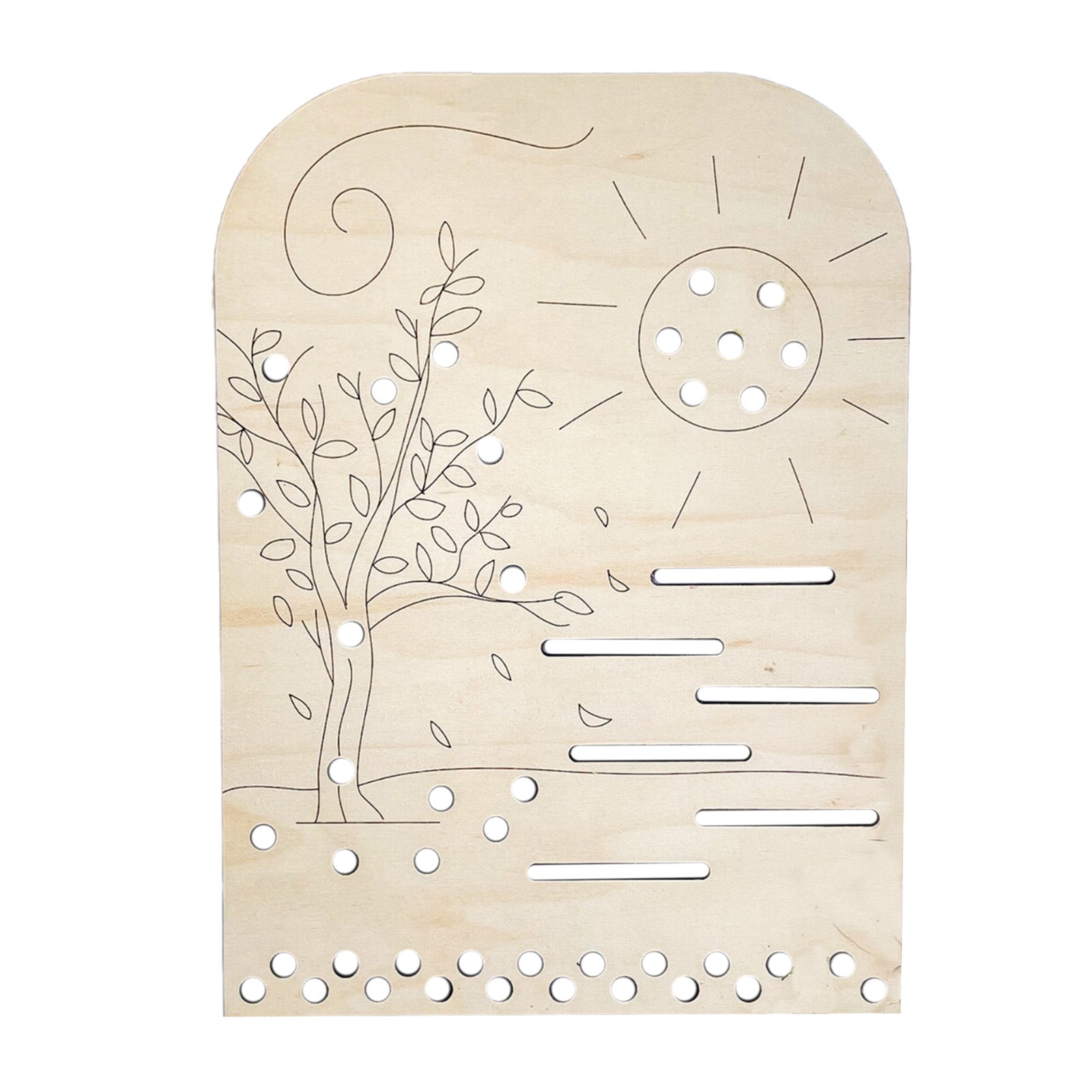 Acahhotxx Display Boards, Artistic Flower Arrangement Tray Hand Pick ...