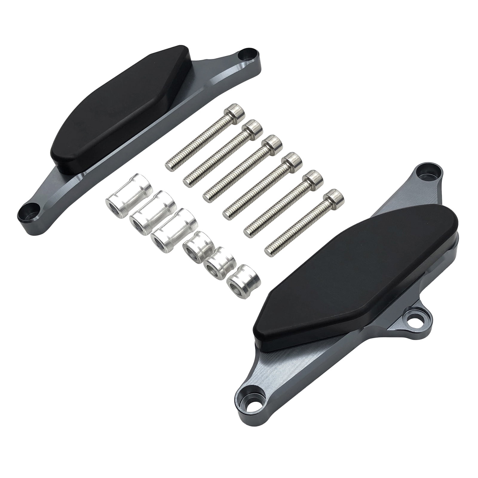 Acahhotxx Engine Guard, Motorcycles Engine Protector Case Replacement ...