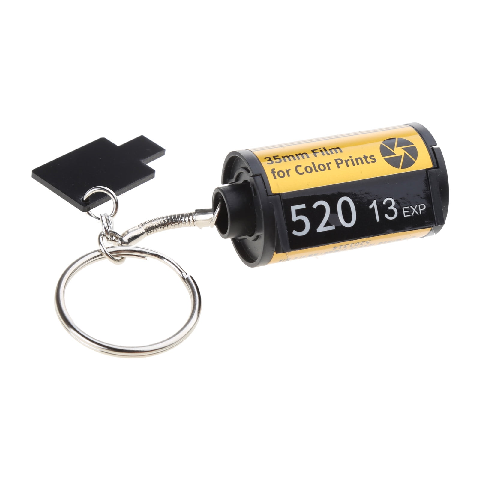 Acahhotxx Fashion Keychain, Photography Keychain with Heat Transfer ...