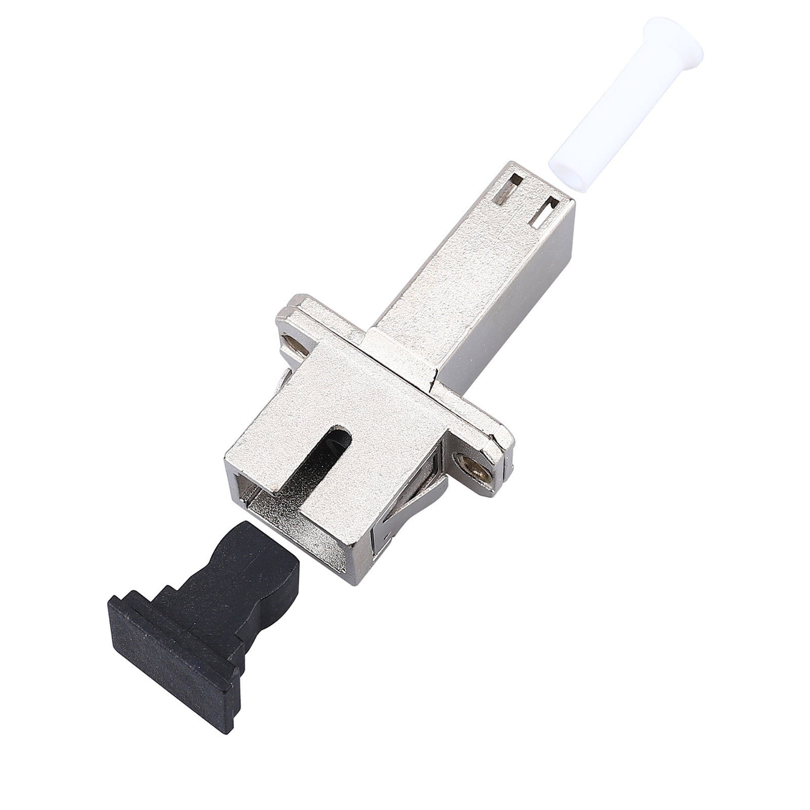 Acahhotxx Fiber Adapter, Fiber Adapter / Female To / Female Fiber SM-9/ ...