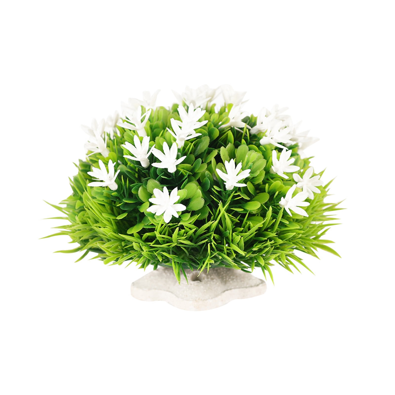Acahhotxx Fishtanks decors, Realistic Aquariums Decoration Artificial ...