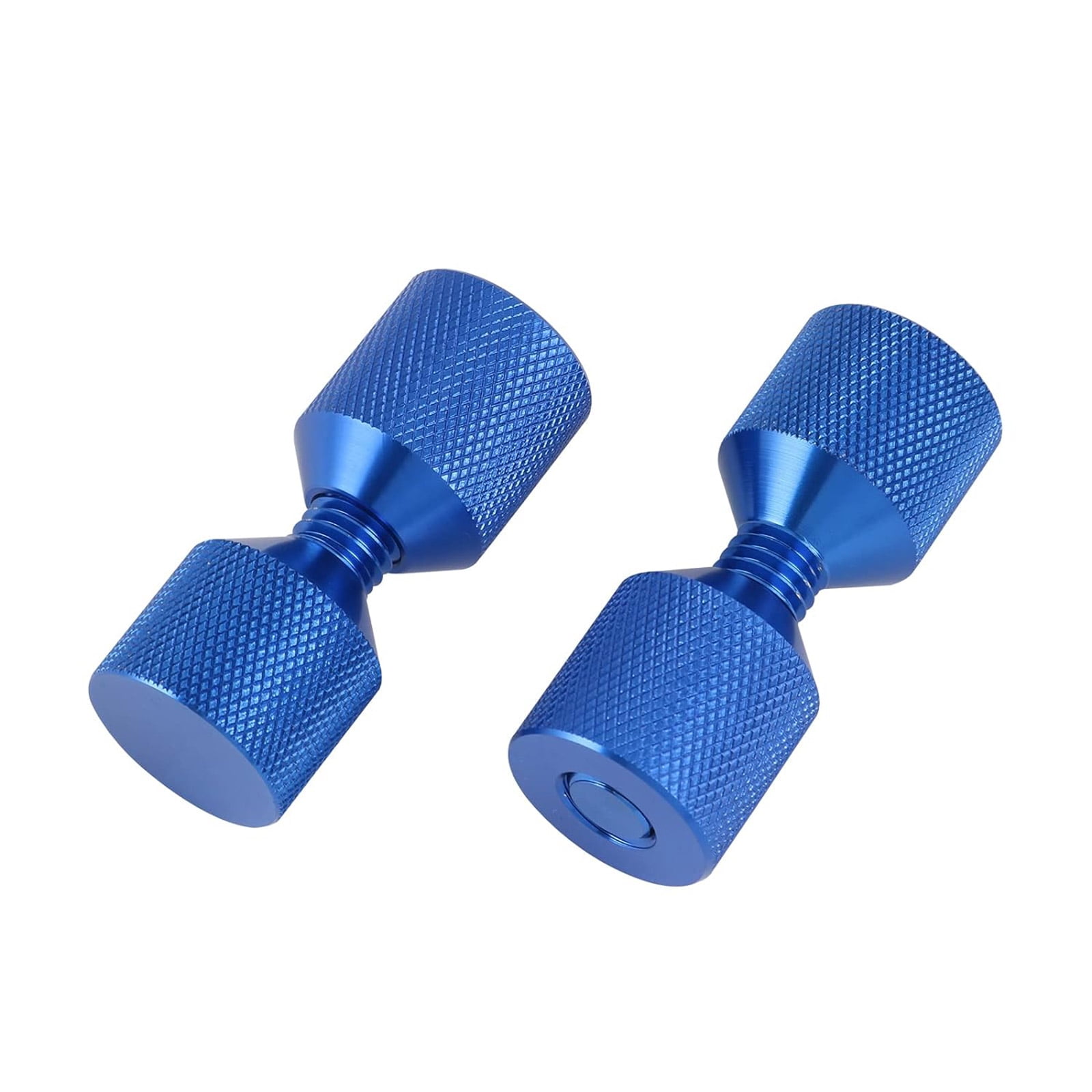 Acahhotxx Flange Pins, 2pcs Aluminum Flange Alignment Pin Set Metal ...