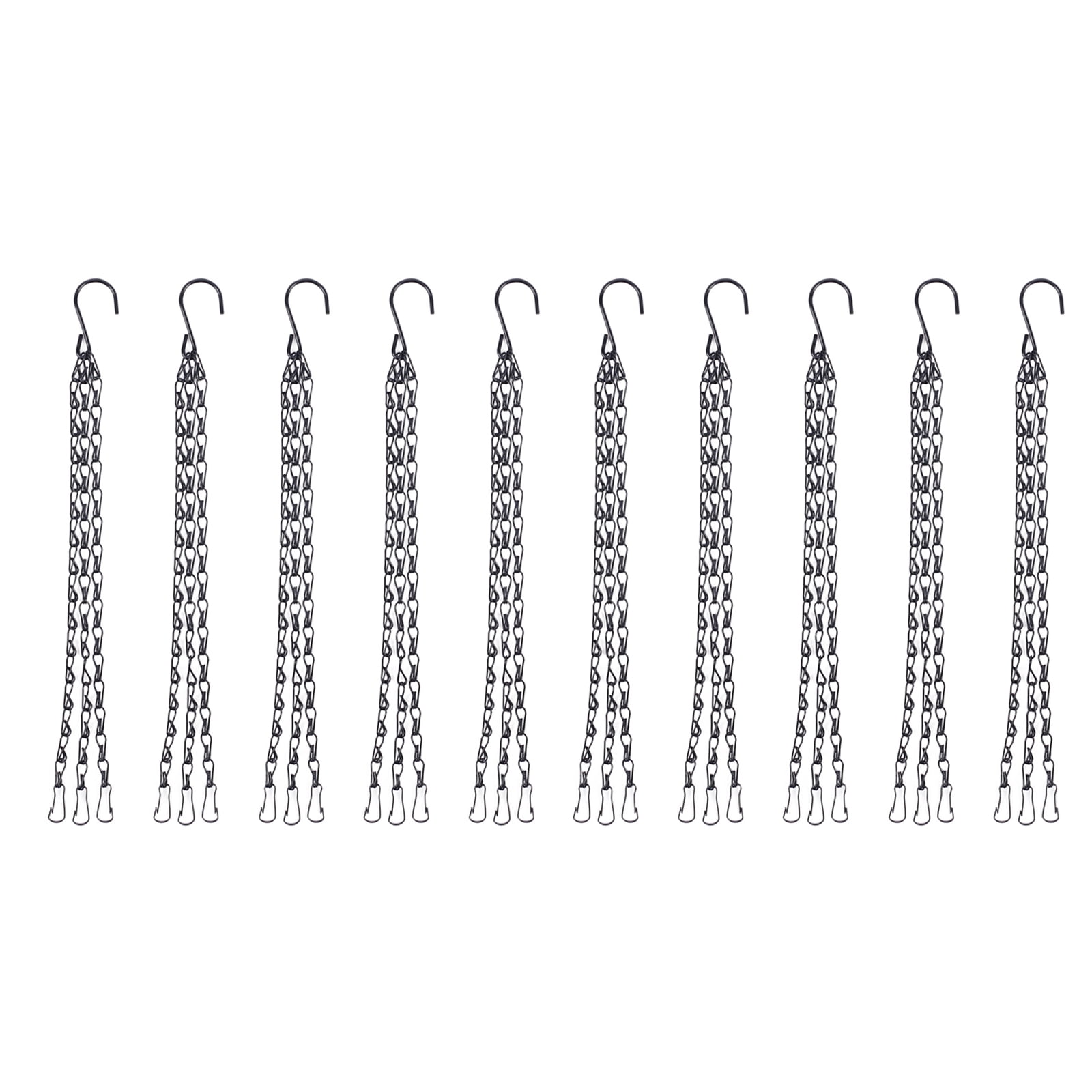 Acahhotxx FlowersPot, Versatile Iron Plant Hanger Imitation ...