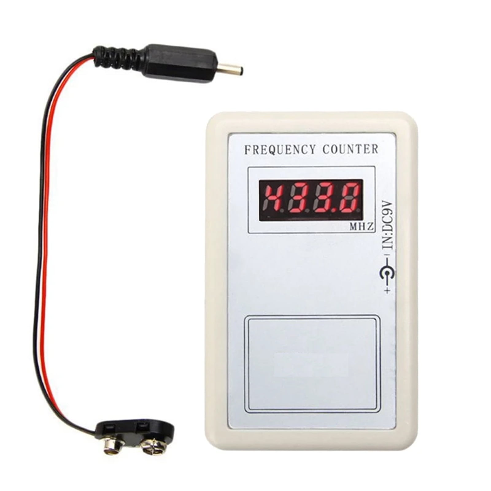 Acahhotxx Frequency Meter, Detector Reader Transmitter Frequency Meter ...