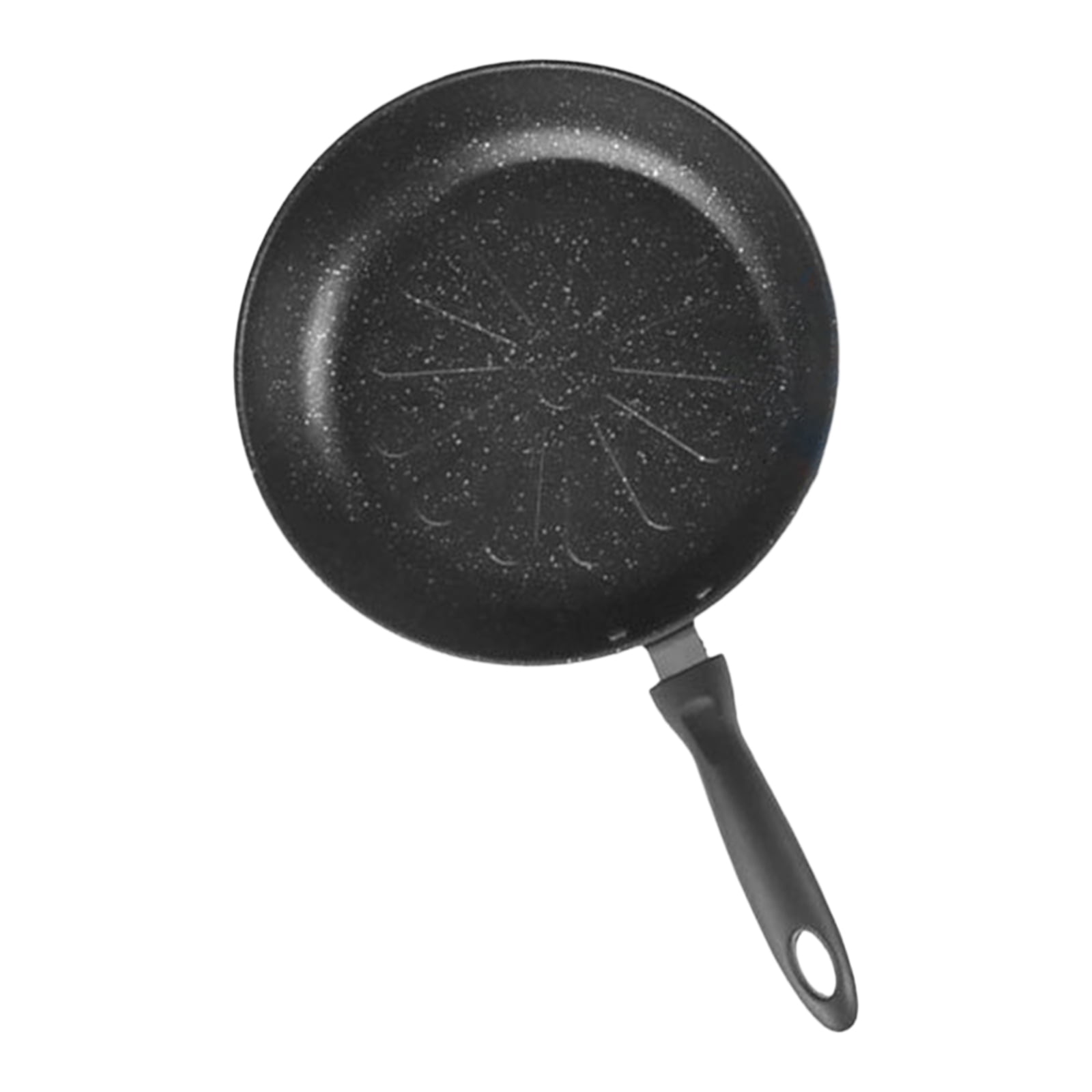 Acahhotxx Frying Pans, Flat Bottom Pans Nonstick Frying Pans Cooking ...