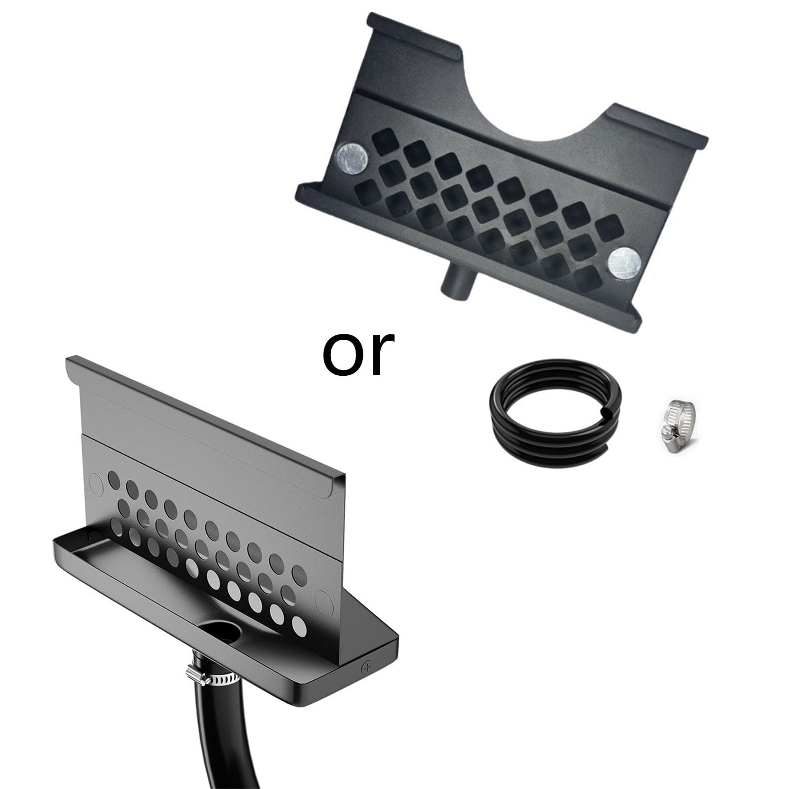 Acahhotxx Grease Drainer, Baking Grease Collector Rear Grease Drainage ...