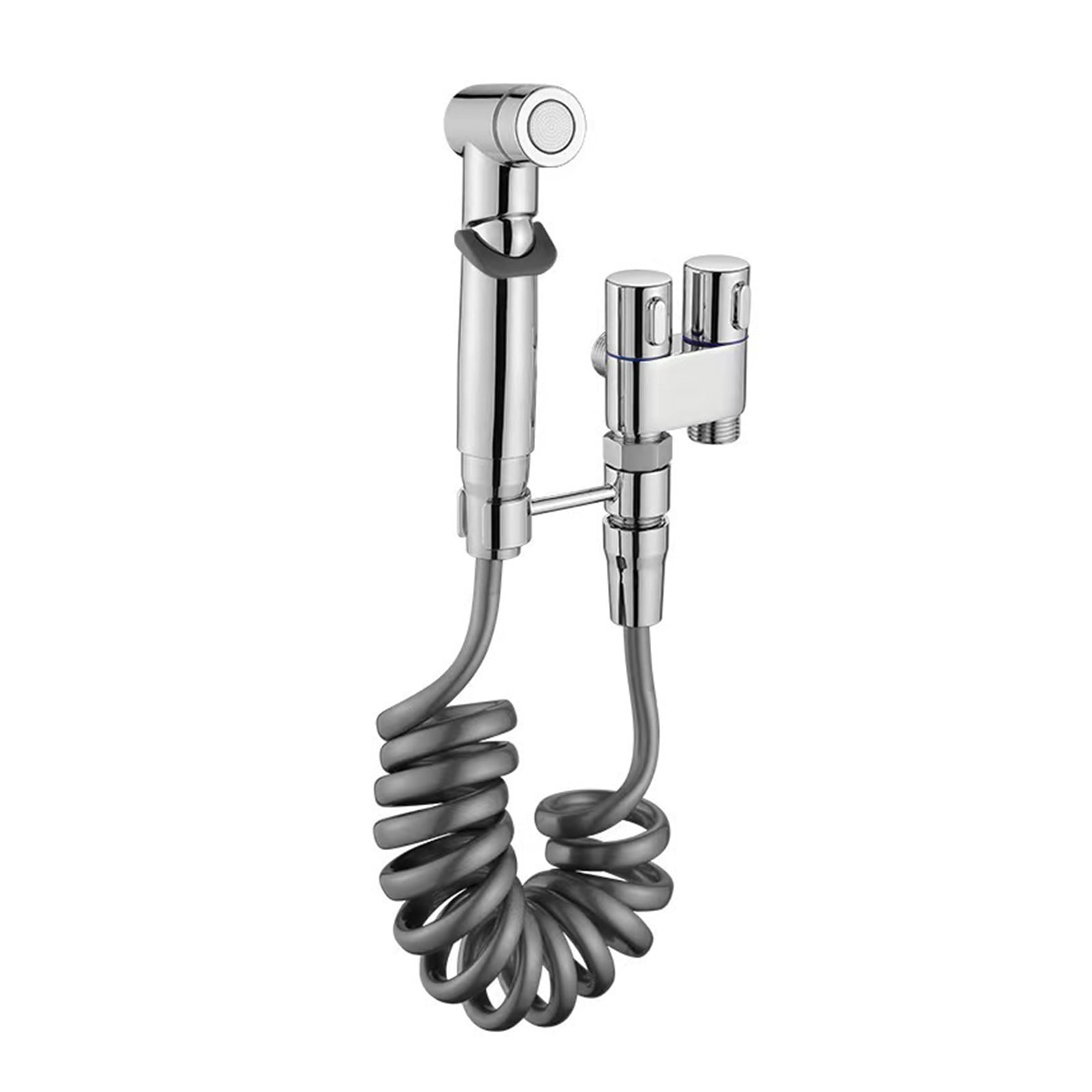 Acahhotxx Handheld Bidet, Handheld Bidet Sprayer Set Hand Shower Set ...