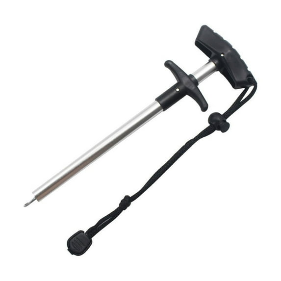 Acahhotxx Hook Remover, Fish Hook Remover T-Shaped Hook Puller Fishing ...