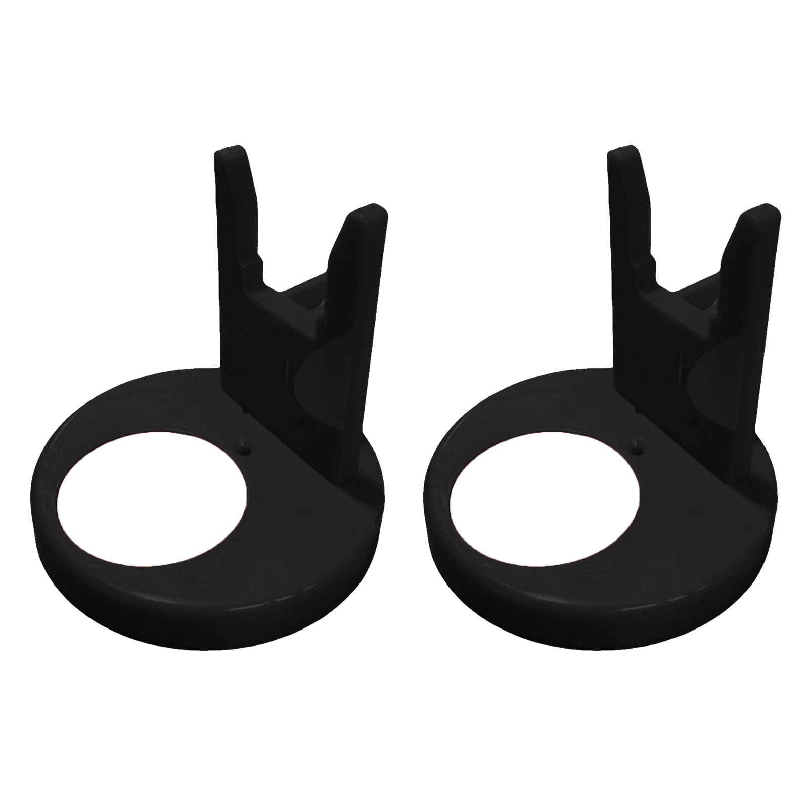 Acahhotxx Hot Glues Holder, 2x Glues Guns Stand Glues Guns Holder Hot ...