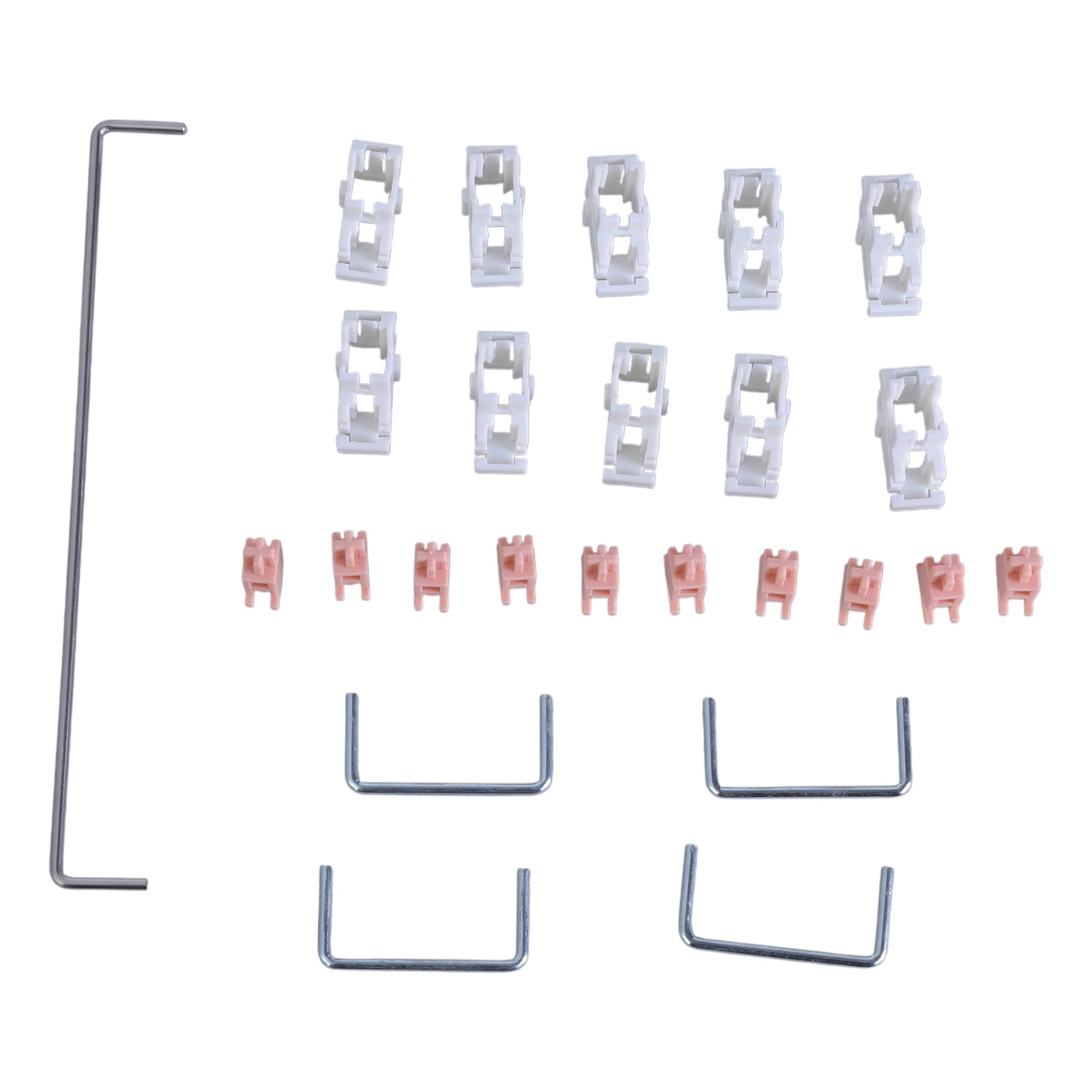 Acahhotxx Keypad Stabilizers, Mechanical Keyboard Stabilizers Set For ...