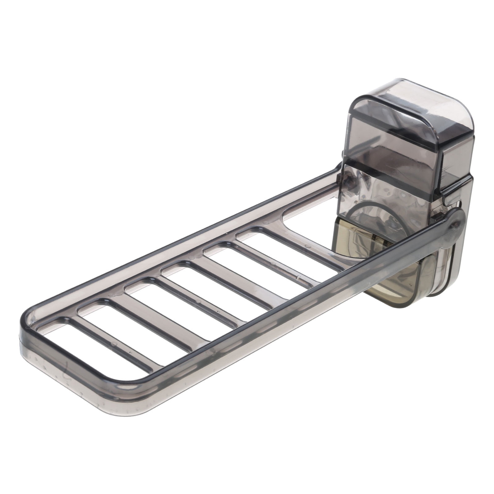 Acahhotxx Laundry Hanger, Suction Cup Clothes Hanger Foldable Hanger ...