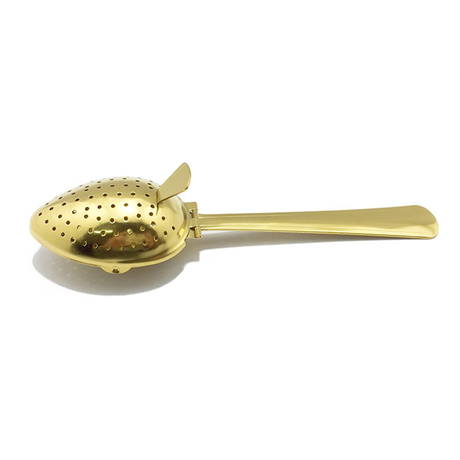 Acahhotxx Leaf Strainer, Tea Strainers for Loose Tea Tea Filter Long ...
