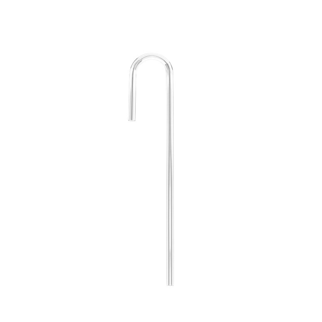 Acahhotxx Lens Ring, Aquarium Accessories Clear Acrylic Tube Shape Pipe ...