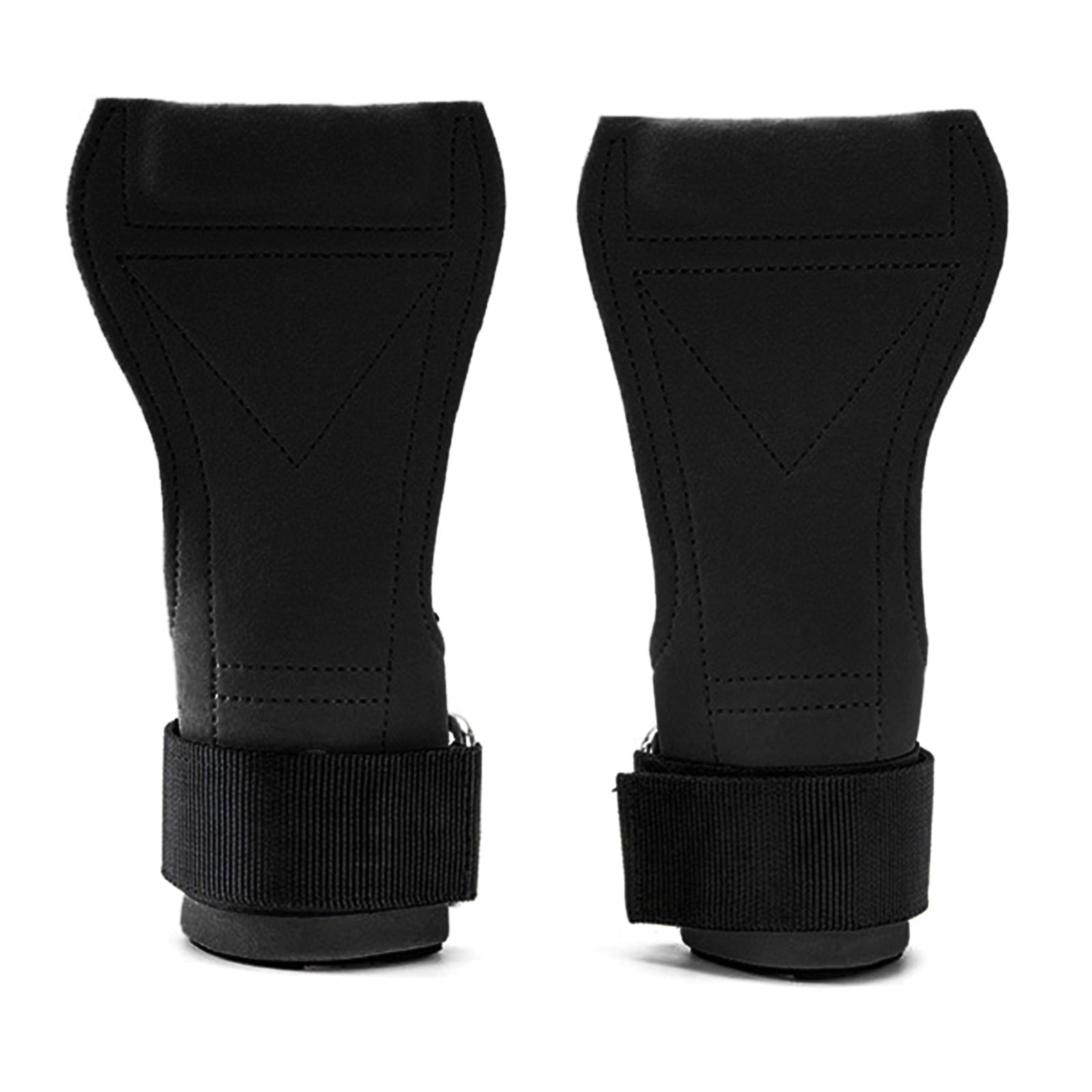 Acahhotxx Lifting Straps, 1 Pair Weight Lifting Straps Hand Grips ...