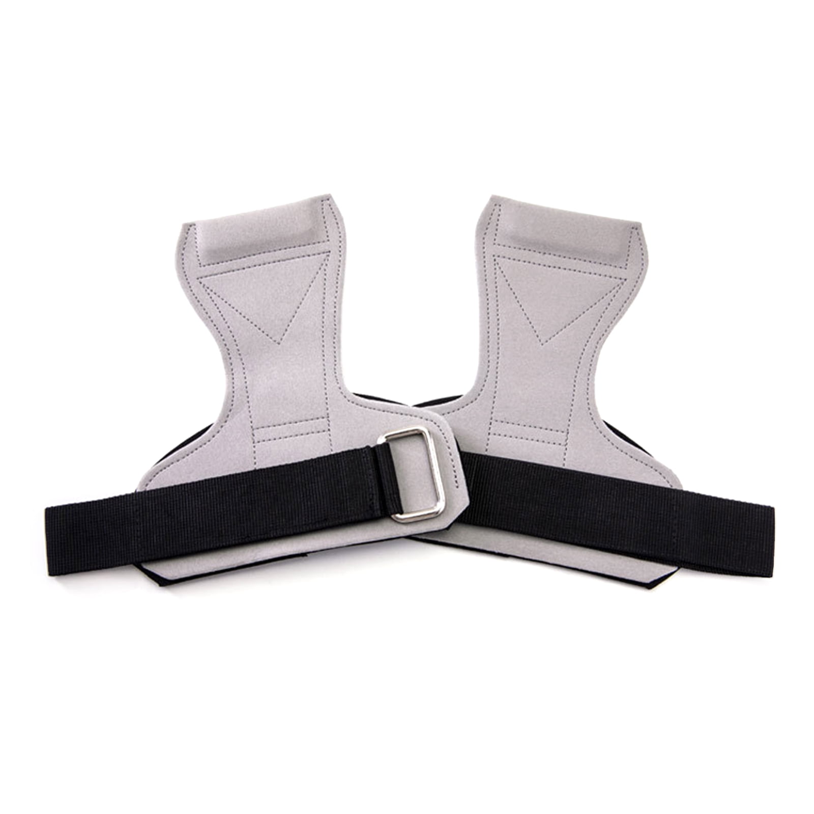 Acahhotxx Lifting Straps, 1 Pair Weight Lifting Straps Hand Grips ...